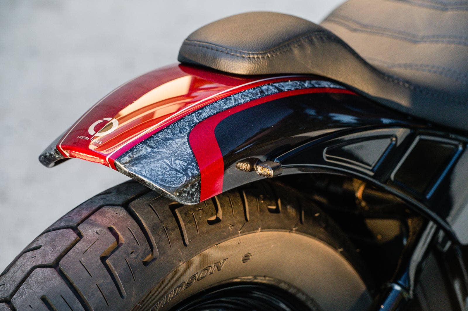 Harley-Davidson FXBB Softail Street Bob 107 CUSTOM (2019), 655.000 Kč ...