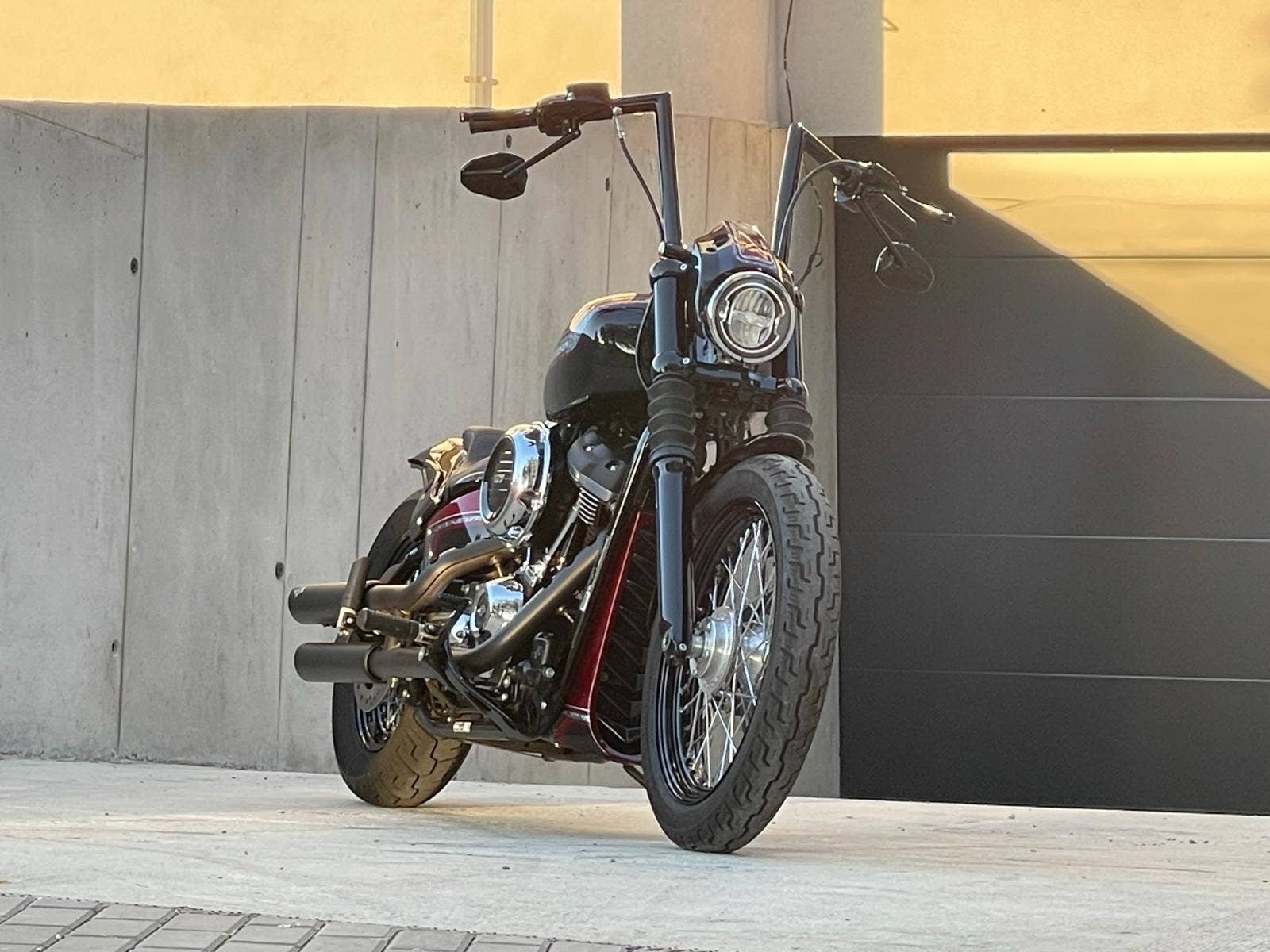 Harley-Davidson FXBB Softail Street Bob 107 CUSTOM (2019), 655.000 Kč ...