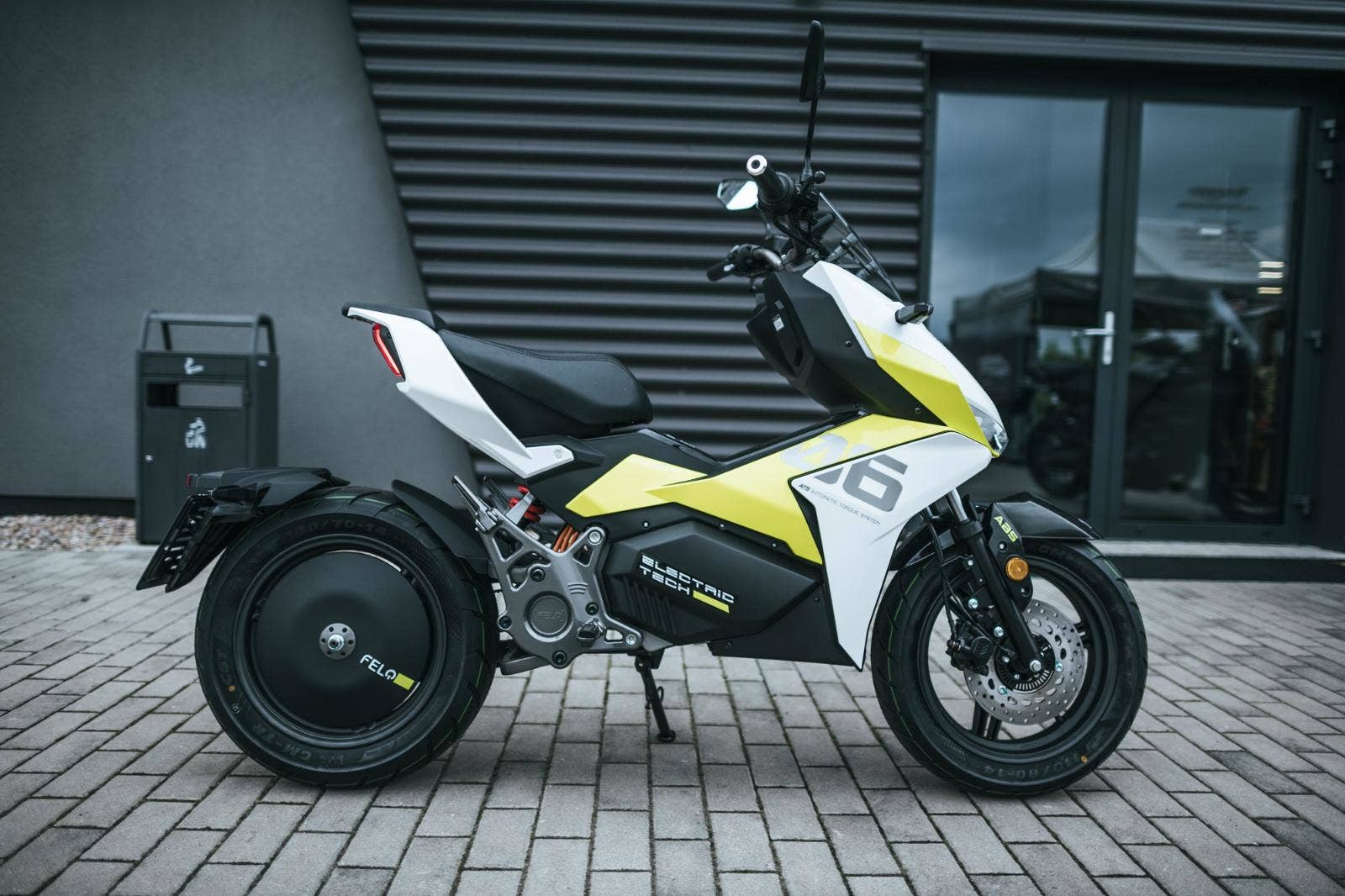 Felo FW-06 (NOVÁ, 2023), 139.900 Kč - TipMoto.com