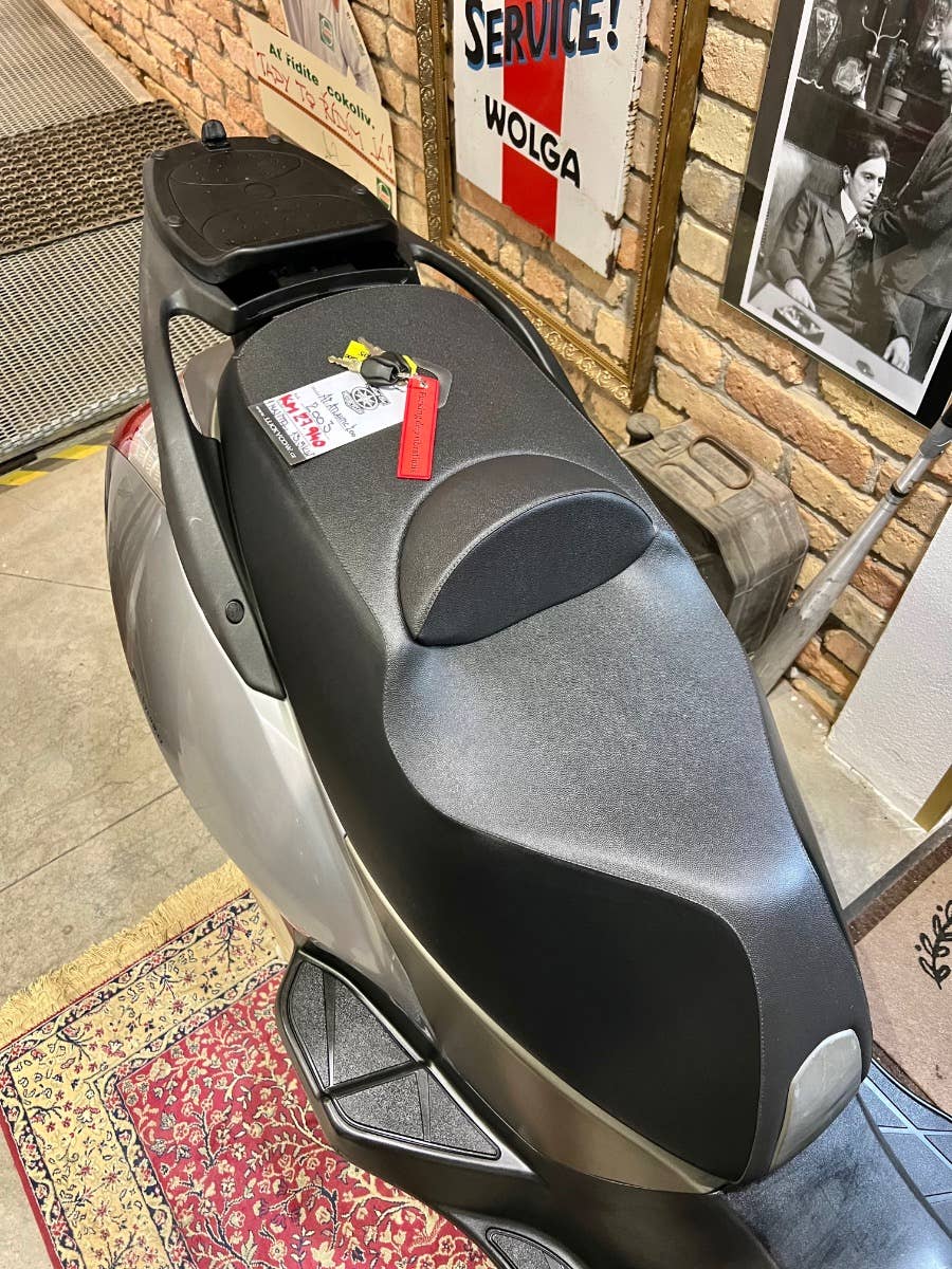 Aprilia Atlantic 200-27tkm (2003), 29.999 Kč - TipMoto.com