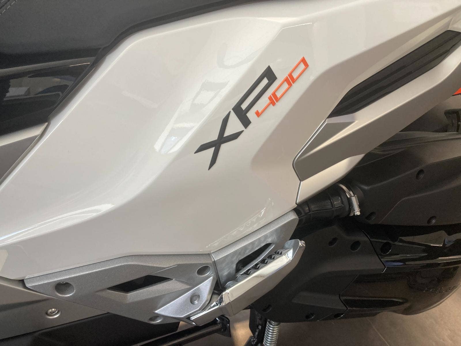 Peugeot XP 400 GT (NOVÁ, 2024), 204.500 Kč - TipMoto.com