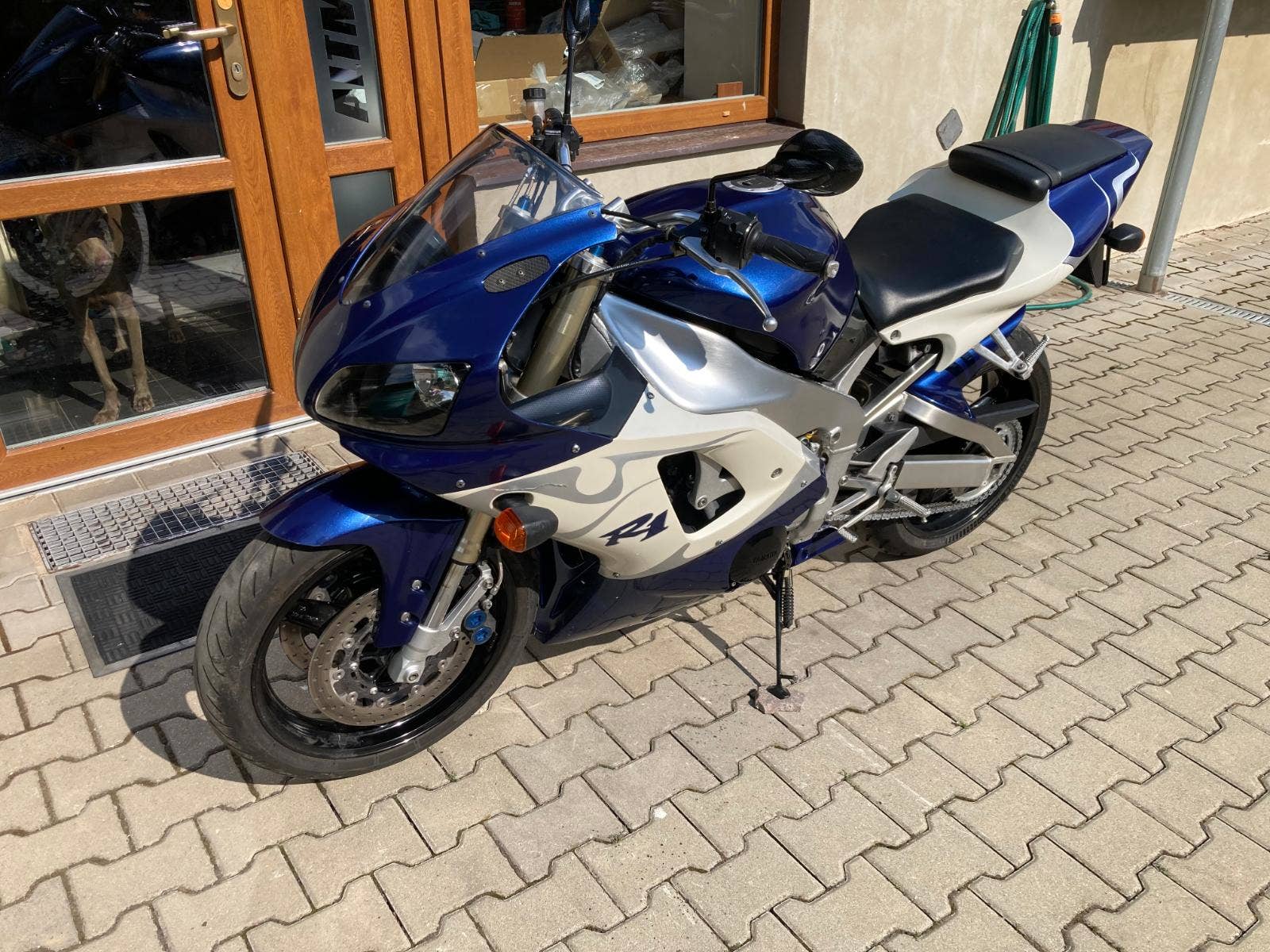 Yamaha YZF-R1 (2000), 49.000 Kč - TipMoto.com