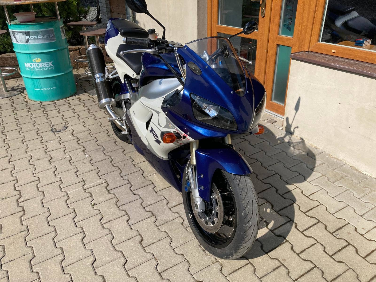 Yamaha YZF-R1 (2000), 49.000 Kč - TipMoto.com
