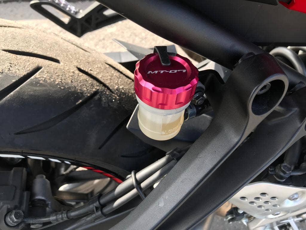 Yamaha MT-07 (2015), 134.990 Kč - TipMoto.com