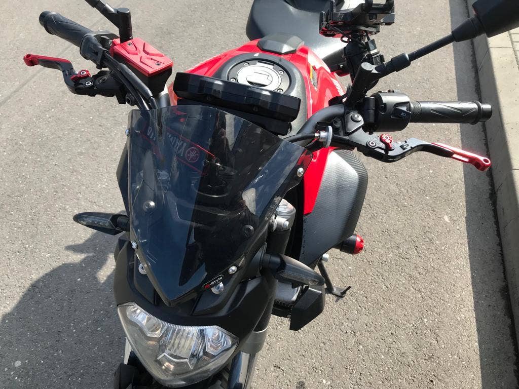 Yamaha MT-07 (2015), 134.990 Kč - TipMoto.com