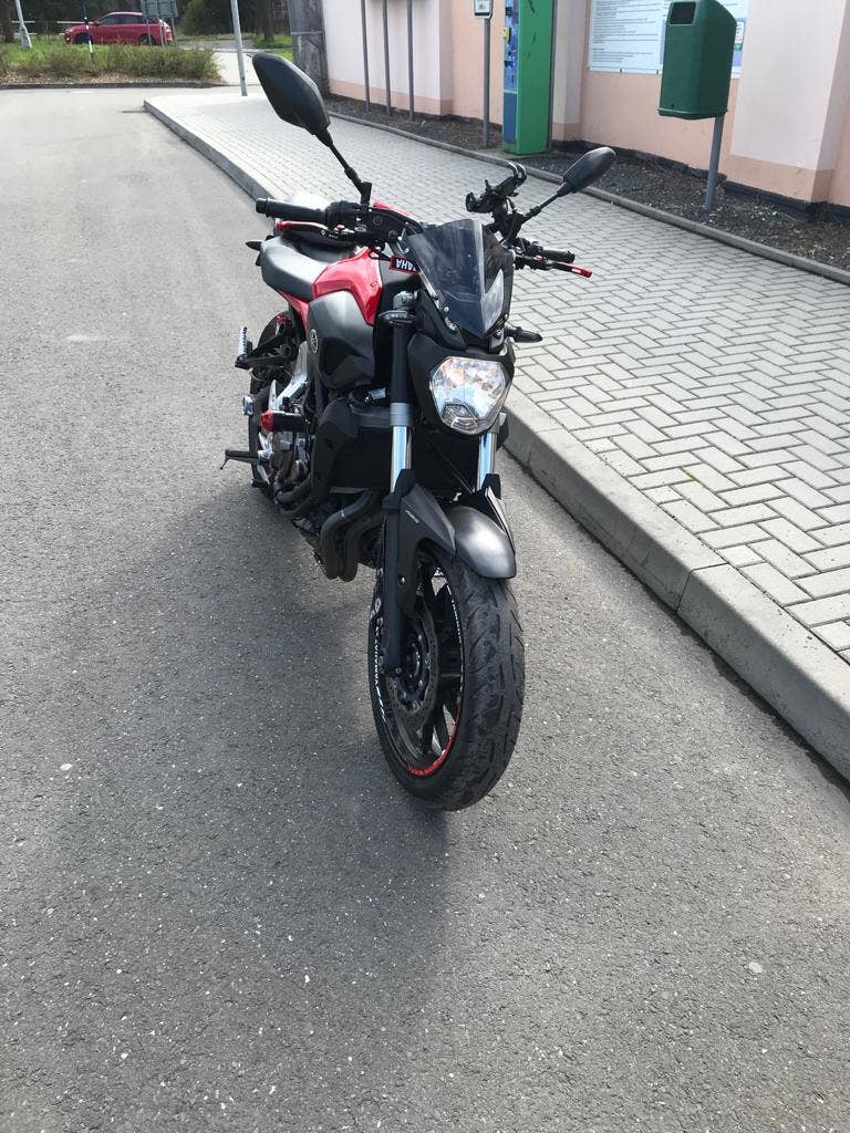 Yamaha MT-07 (2015), 134.990 Kč - TipMoto.com
