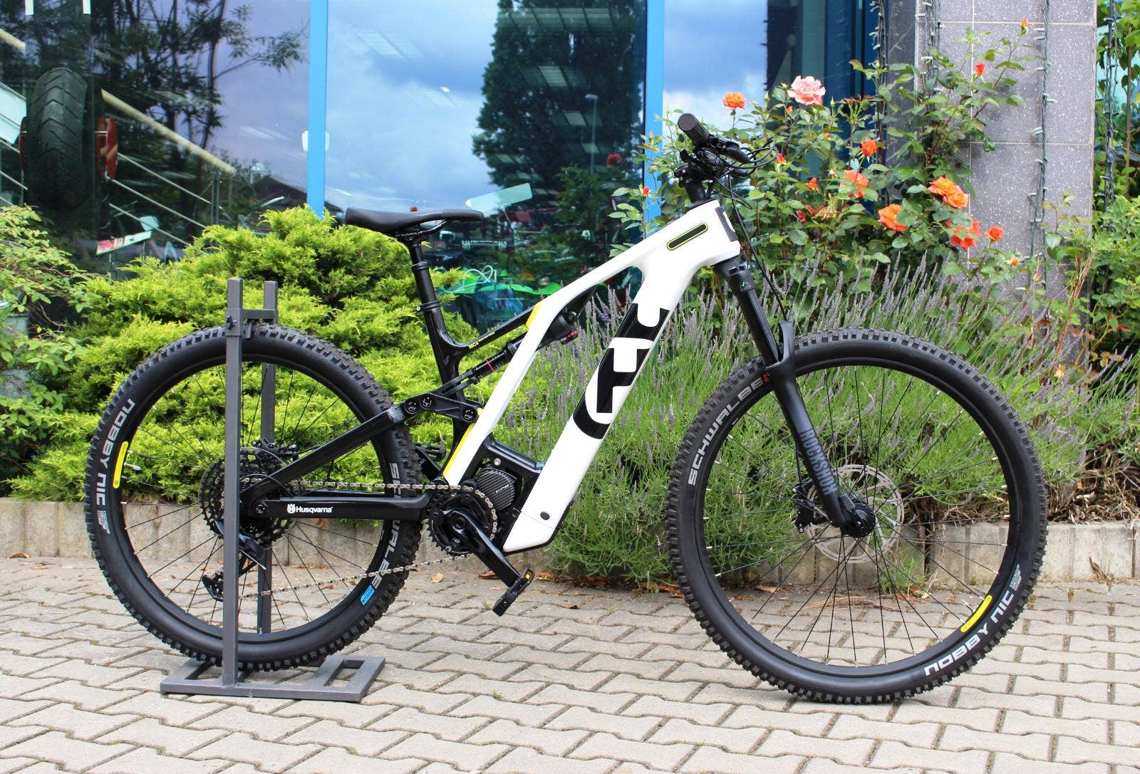 Husqvarna Mountain Cross MC4 NOVINKA 2023 (NOVÁ, 2023), 175.900 Kč ...