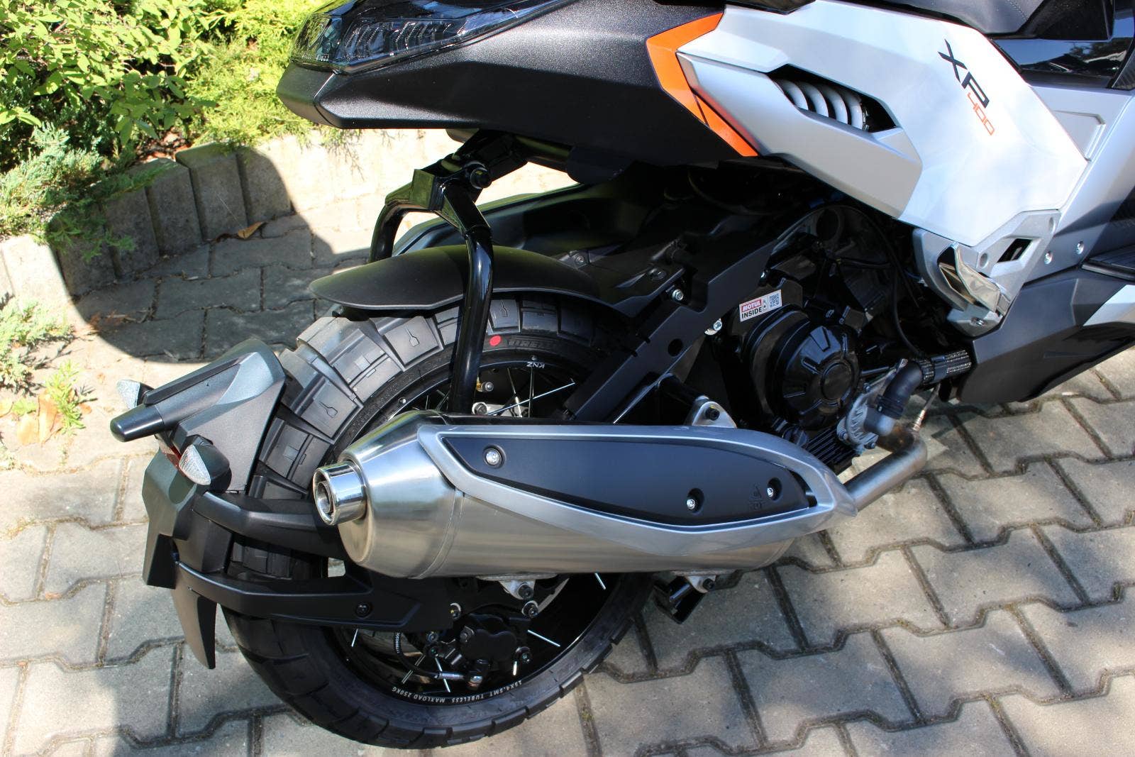 Peugeot XP 400 GT 2023 (NOVÁ, 2023), 199.900 Kč - TipMoto.com