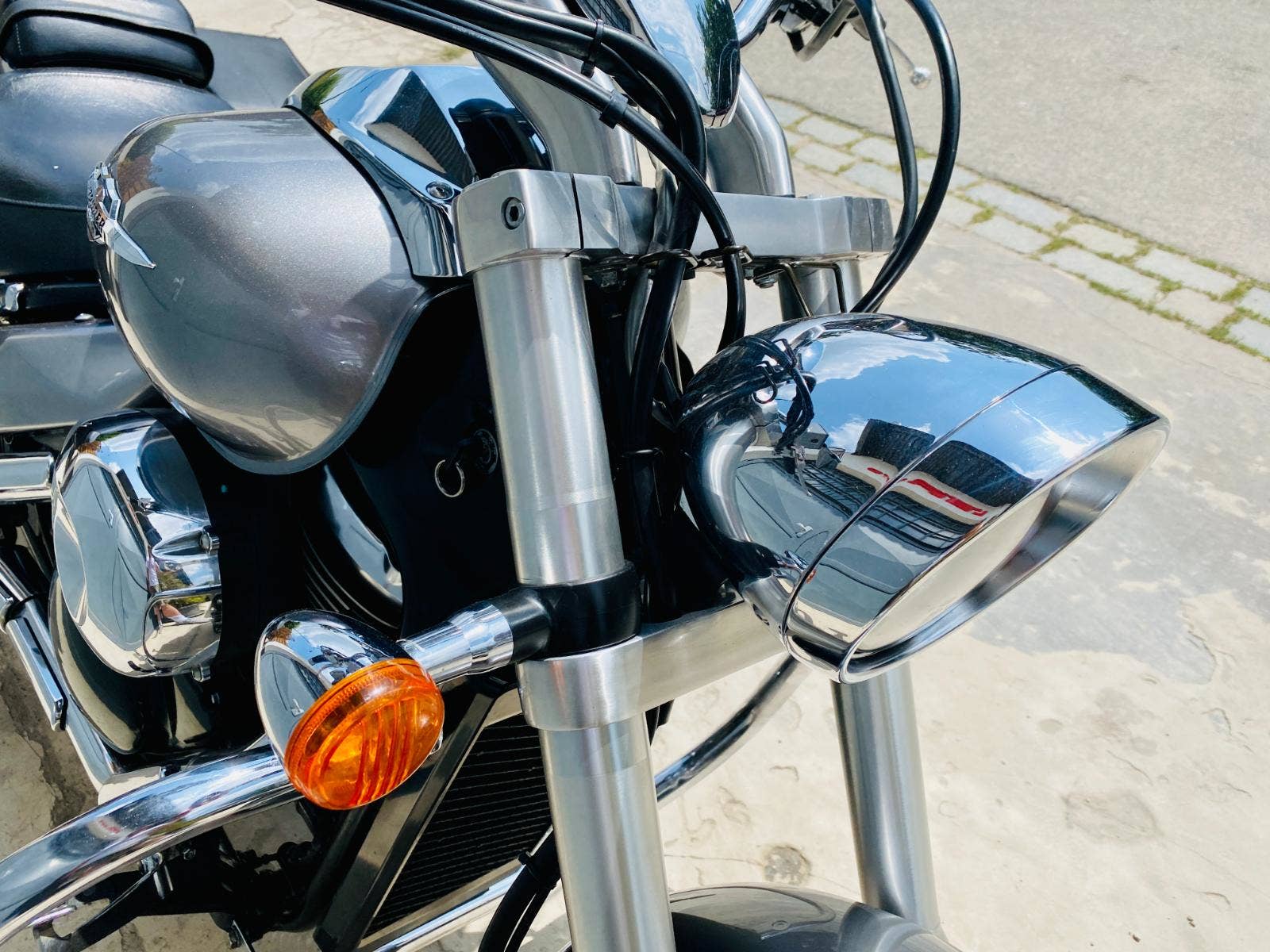 Suzuki Intruder M 800 (2006), 99.999 Kč - TipMoto.com