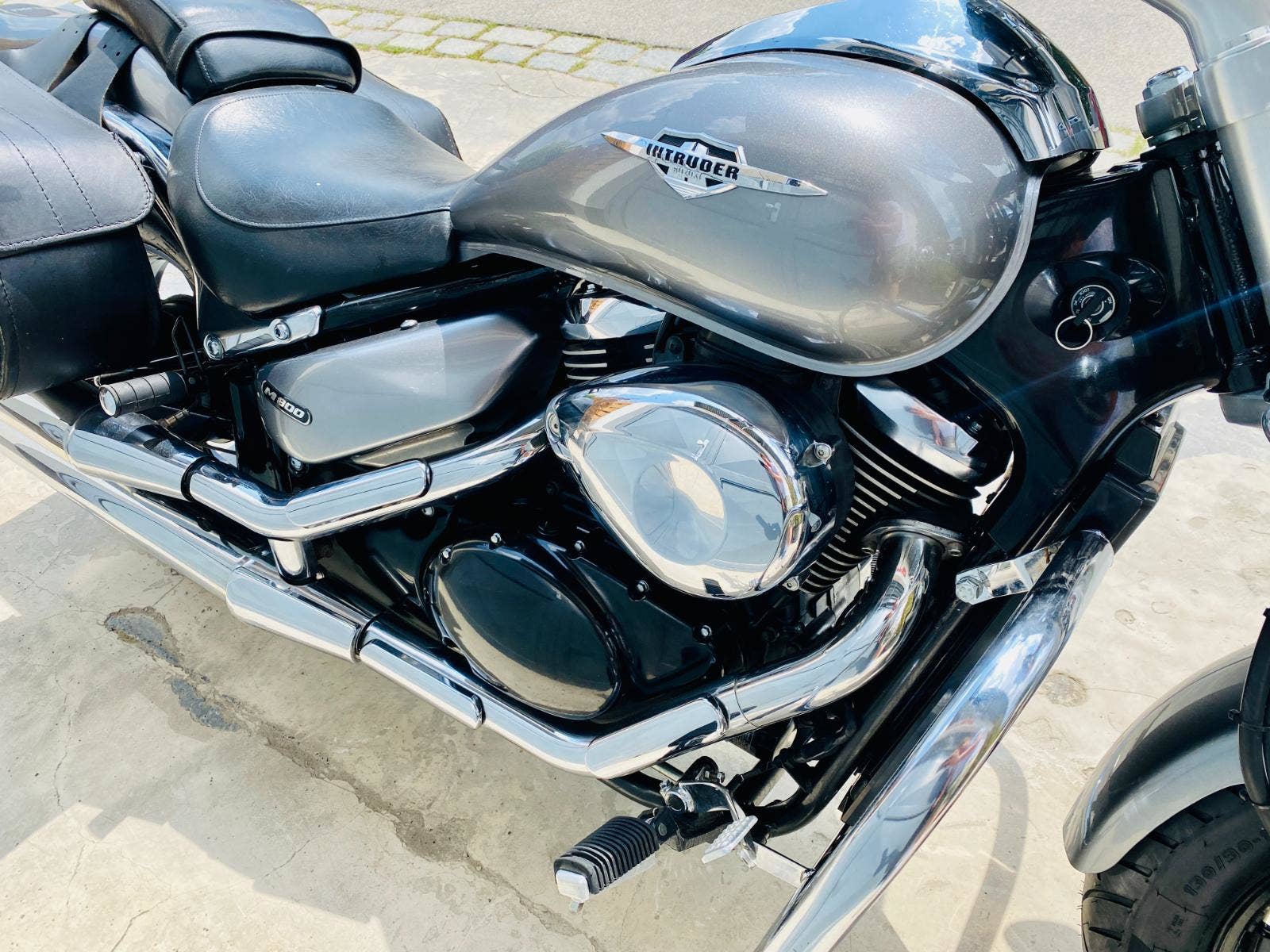 Suzuki Intruder M 800 (2006), 99.999 Kč - TipMoto.com