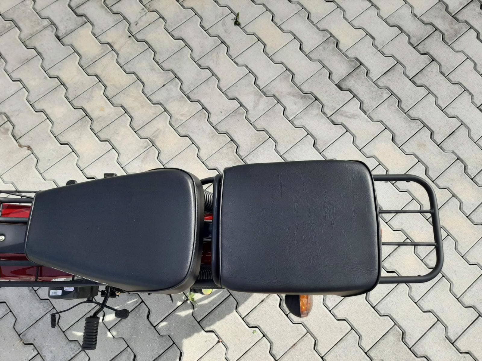 Kentoya MOPEDO 50 4T EURO 5 (NOVÁ, 2023), 28.990 Kč - TipMoto.com