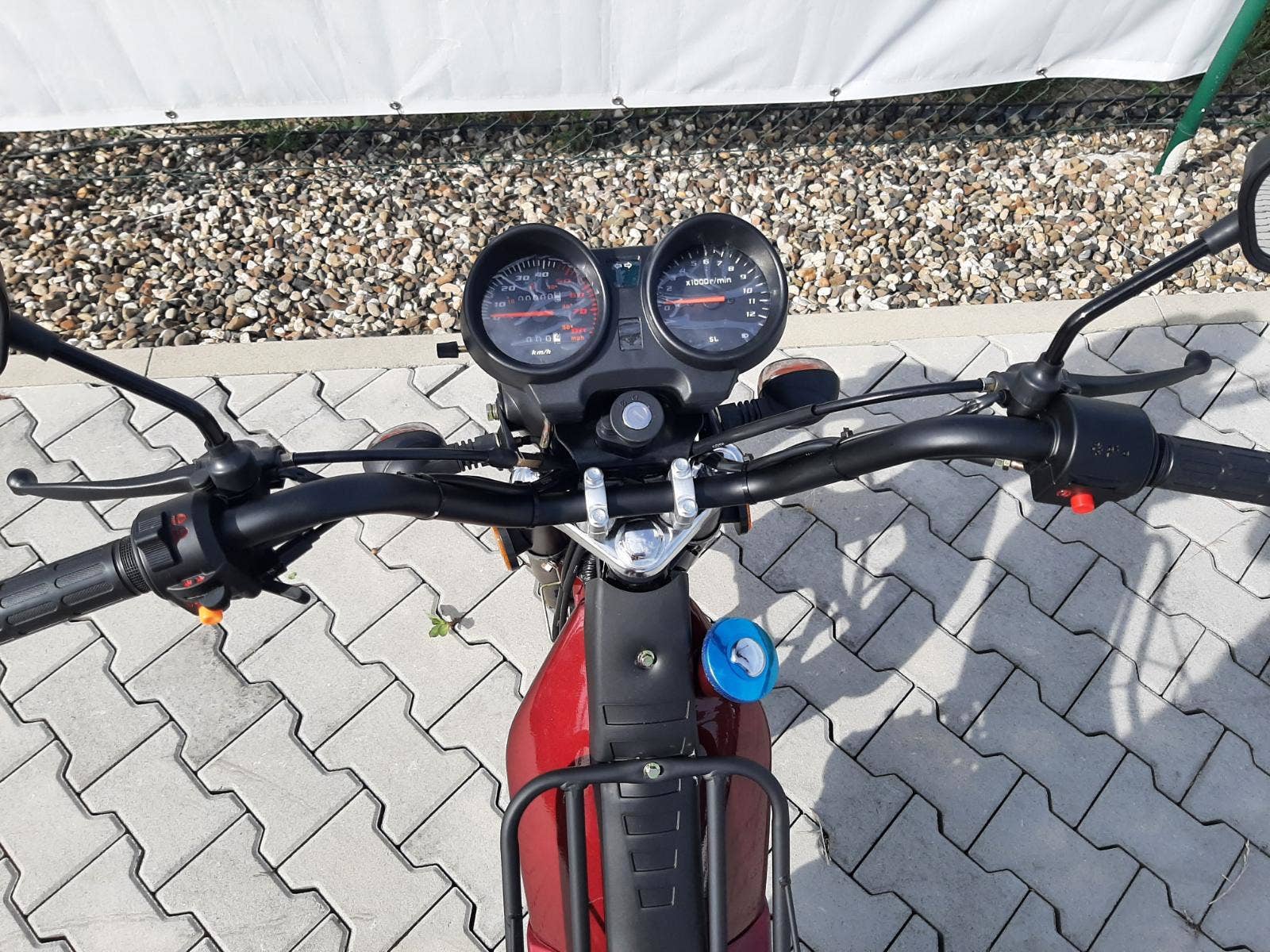 Kentoya MOPEDO 50 4T EURO 5 (NOVÁ, 2023), 28.990 Kč - TipMoto.com