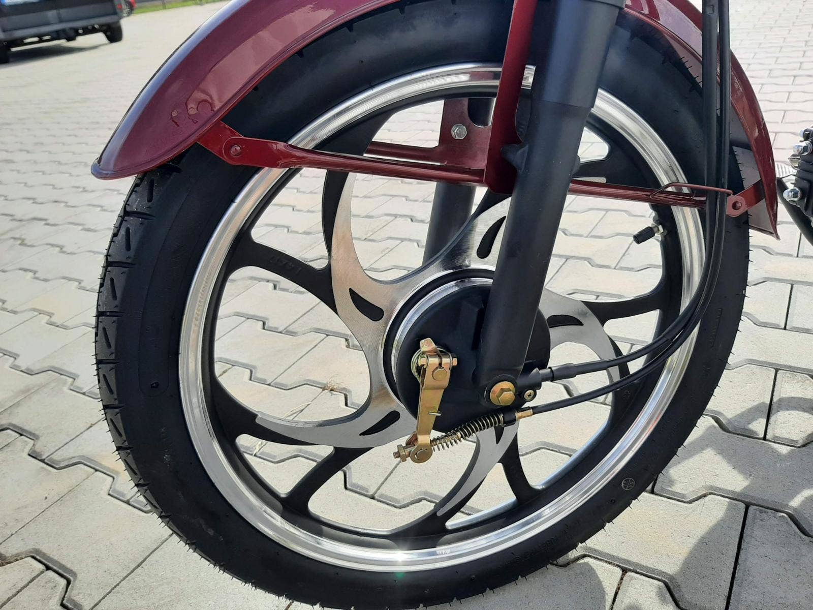 Kentoya MOPEDO 50 4T EURO 5 (NOVÁ, 2023), 28.990 Kč - TipMoto.com