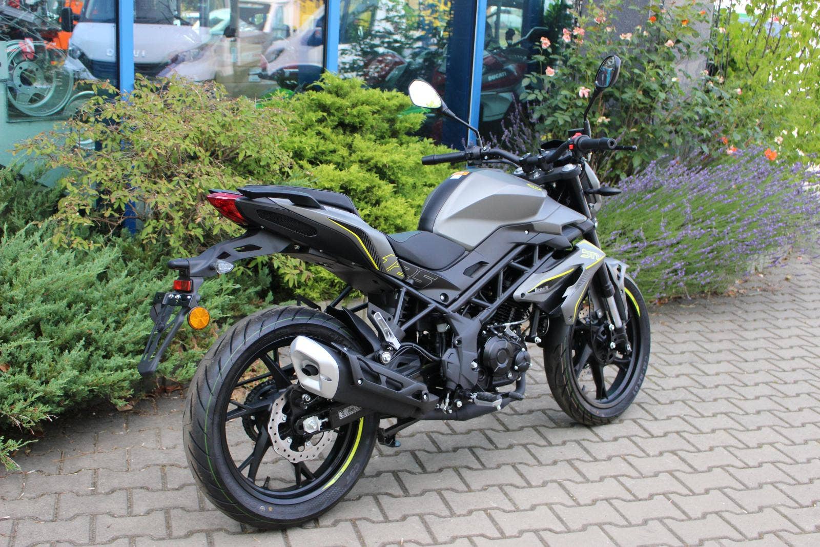 Benelli BN 125 2022 (2022), 59.990 Kč - TipMoto.com