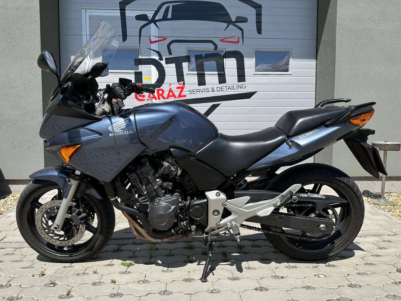Honda CBF 600 S (2005), 39.900 Kč - TipMoto.com