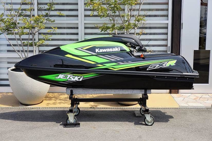 Kawasaki SX-R (2019), 252.000 Kč - TipMoto.com