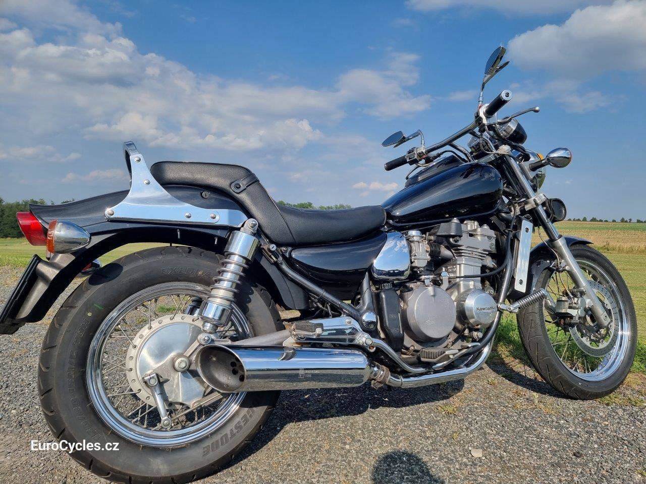 Kawasaki ZL 600 Eliminator (1995), 75.000 Kč - TipMoto.com