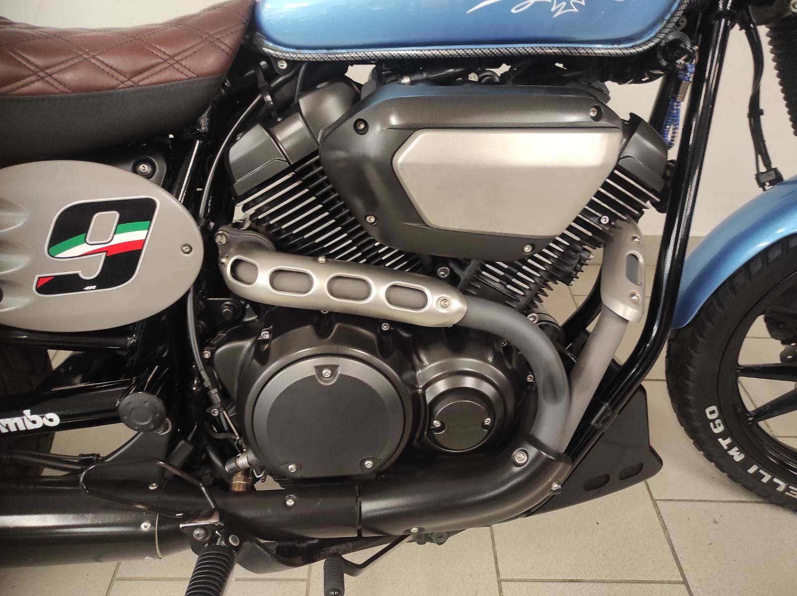 Yamaha XV 950 Racer (2017), 149.000 Kč - TipMoto.com