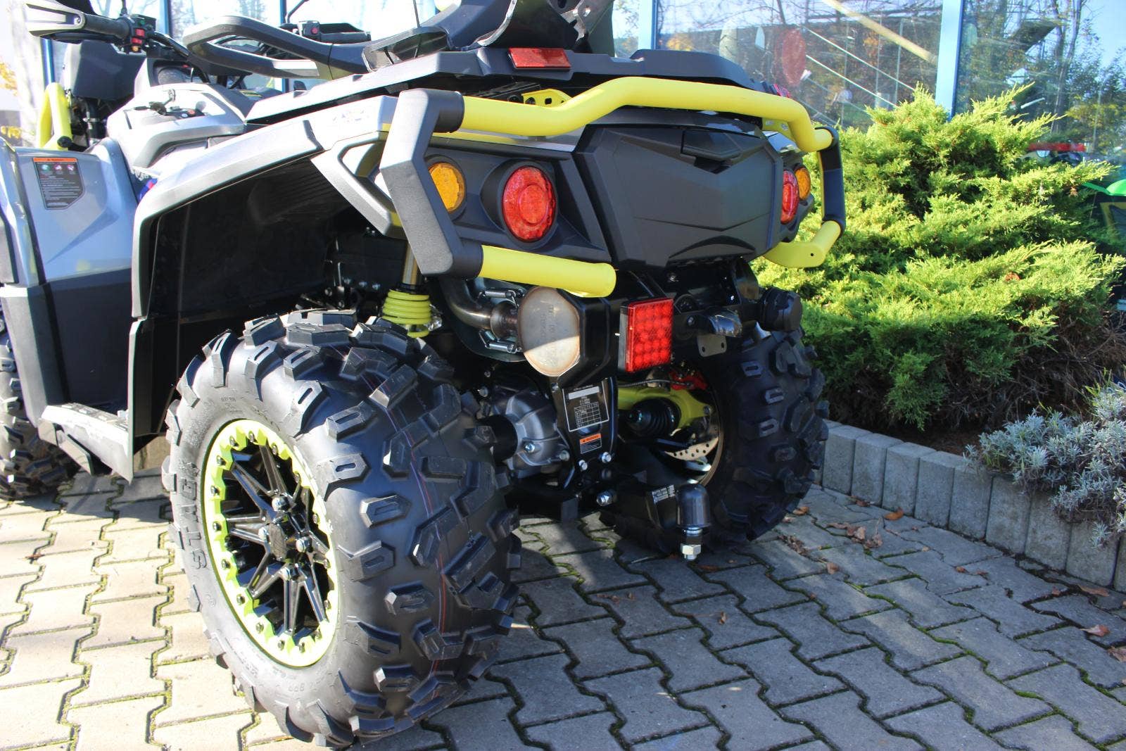 Odes MUD CROSS 1000 EXTREME EPS NOVINKA 2024 (NOVÁ, 2024), 250.000 Kč ...