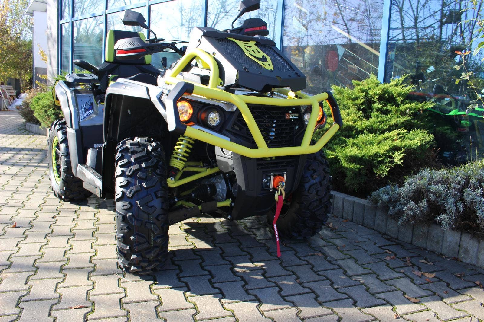 Odes MUD CROSS 1000 EXTREME EPS NOVINKA 2024 (NOVÁ, 2024), 299.900 Kč ...