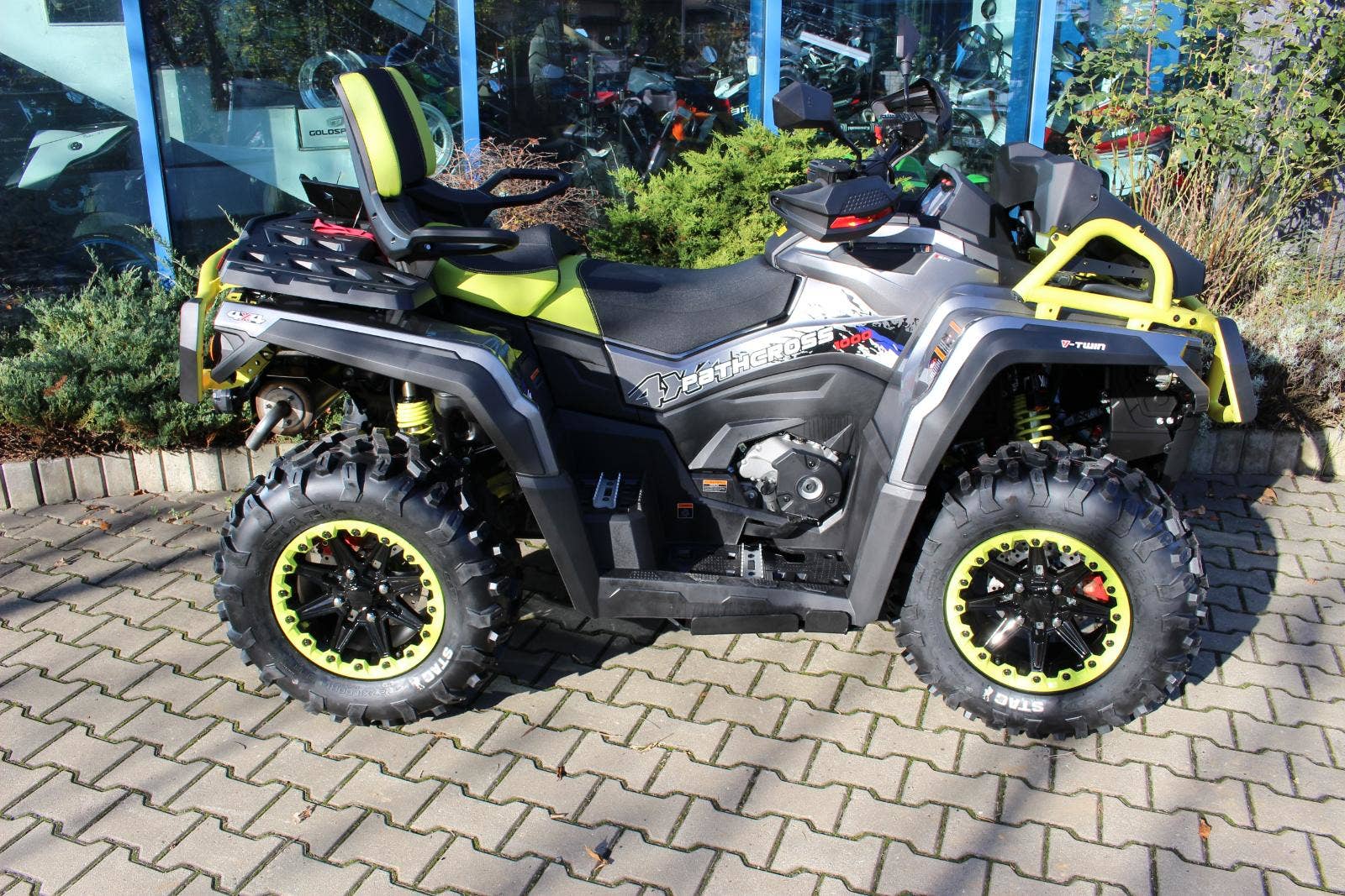 Odes MUD CROSS 1000 EXTREME EPS NOVINKA 2024 (NOVÁ, 2024), 250.000 Kč ...