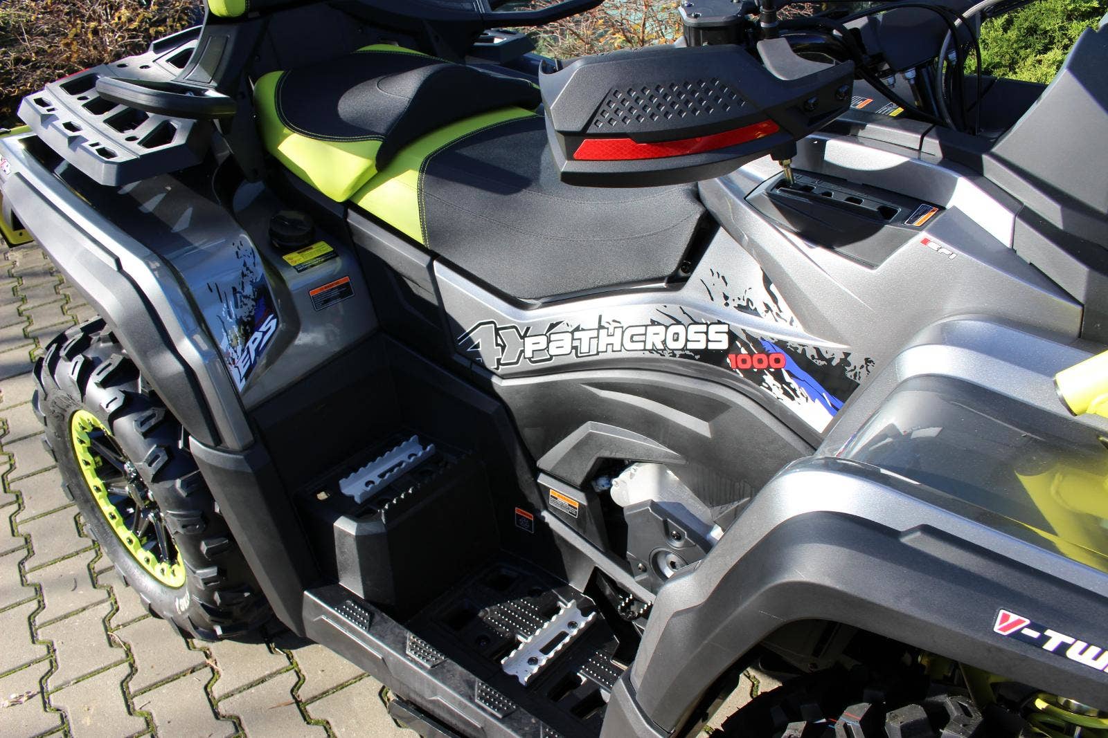 Odes MUD CROSS 1000 EXTREME EPS NOVINKA 2024 (NOVÁ, 2024), 250.000 Kč ...