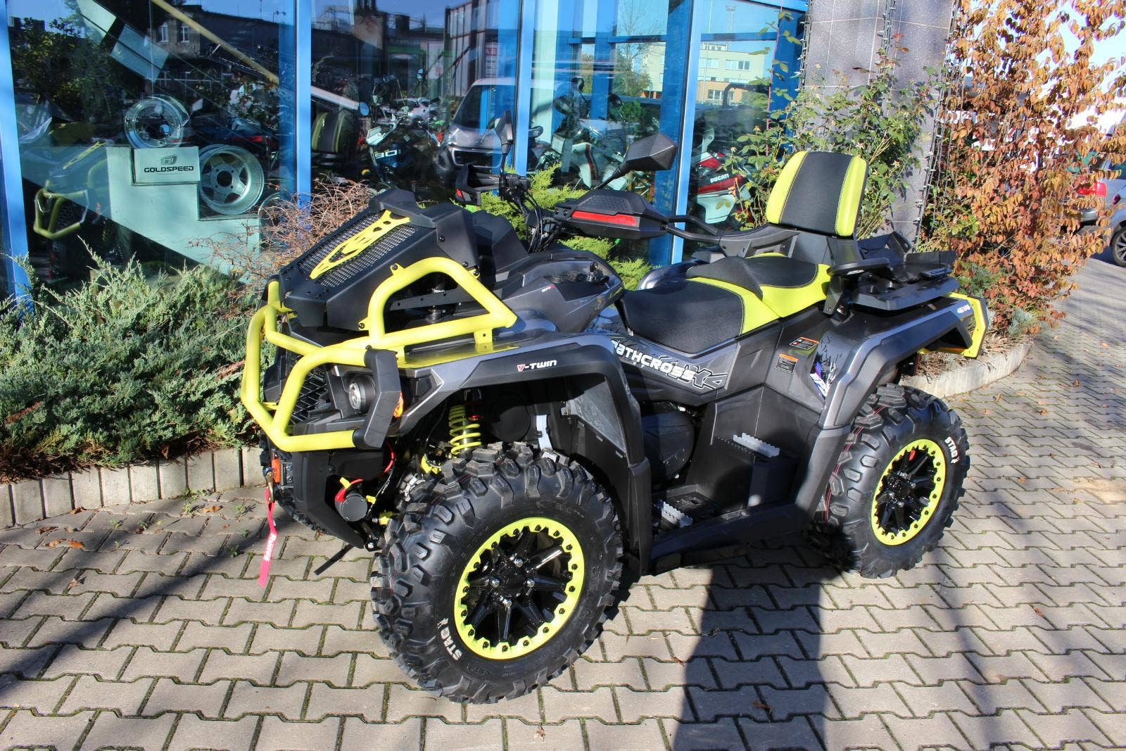 Odes MUD CROSS 1000 EXTREME EPS NOVINKA 2024 (NOVÁ, 2024), 250.000 Kč ...