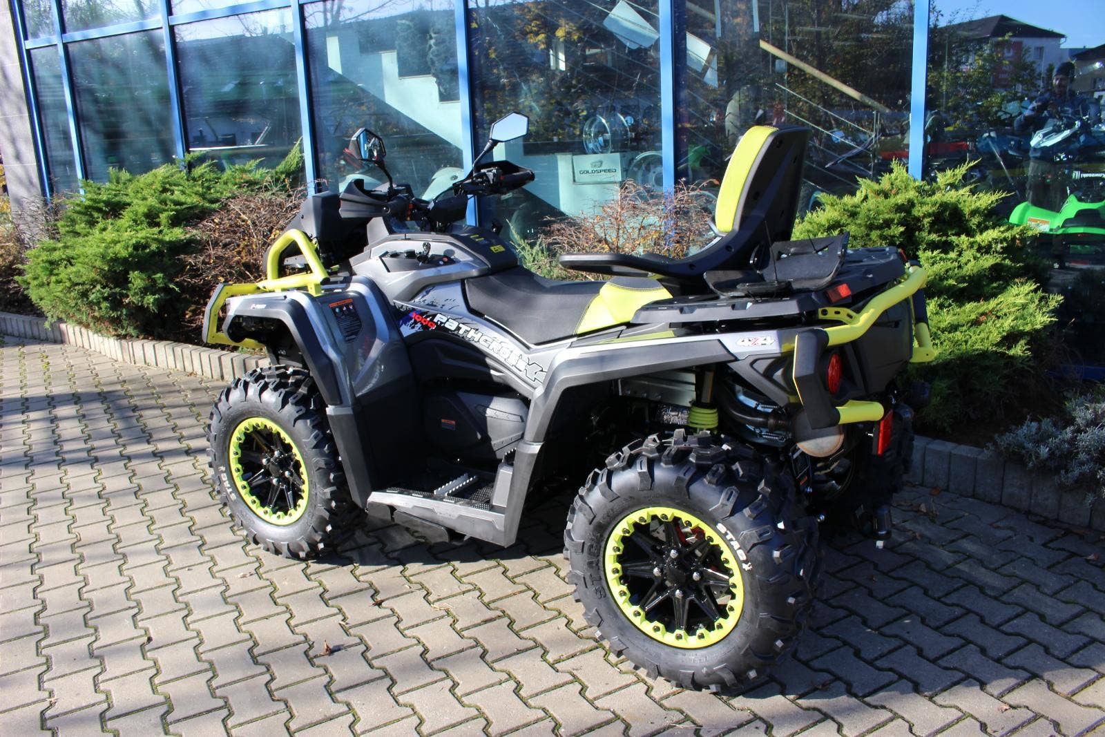 Odes MUD CROSS 1000 EXTREME EPS NOVINKA 2024 (NOVÁ, 2024), 299.900 Kč ...