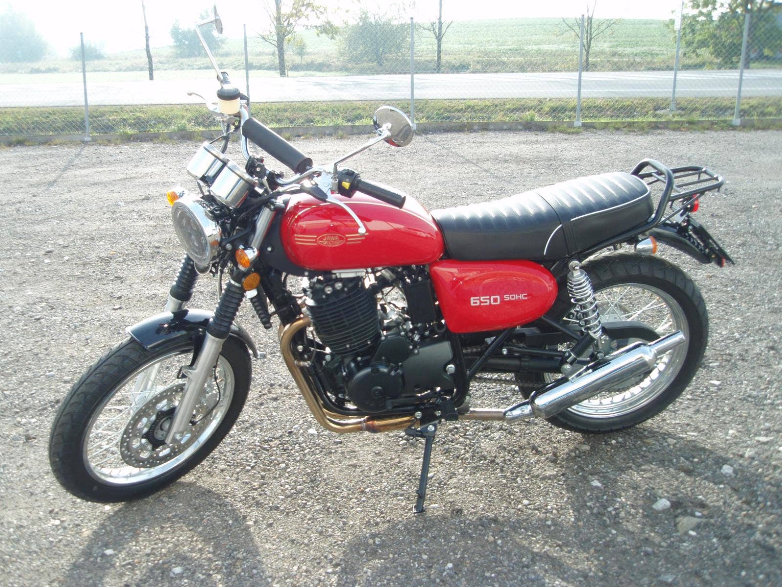 Jawa 650 OHC SPORT (NOVÁ, 2025), 139.700 Kč - TipMoto.com