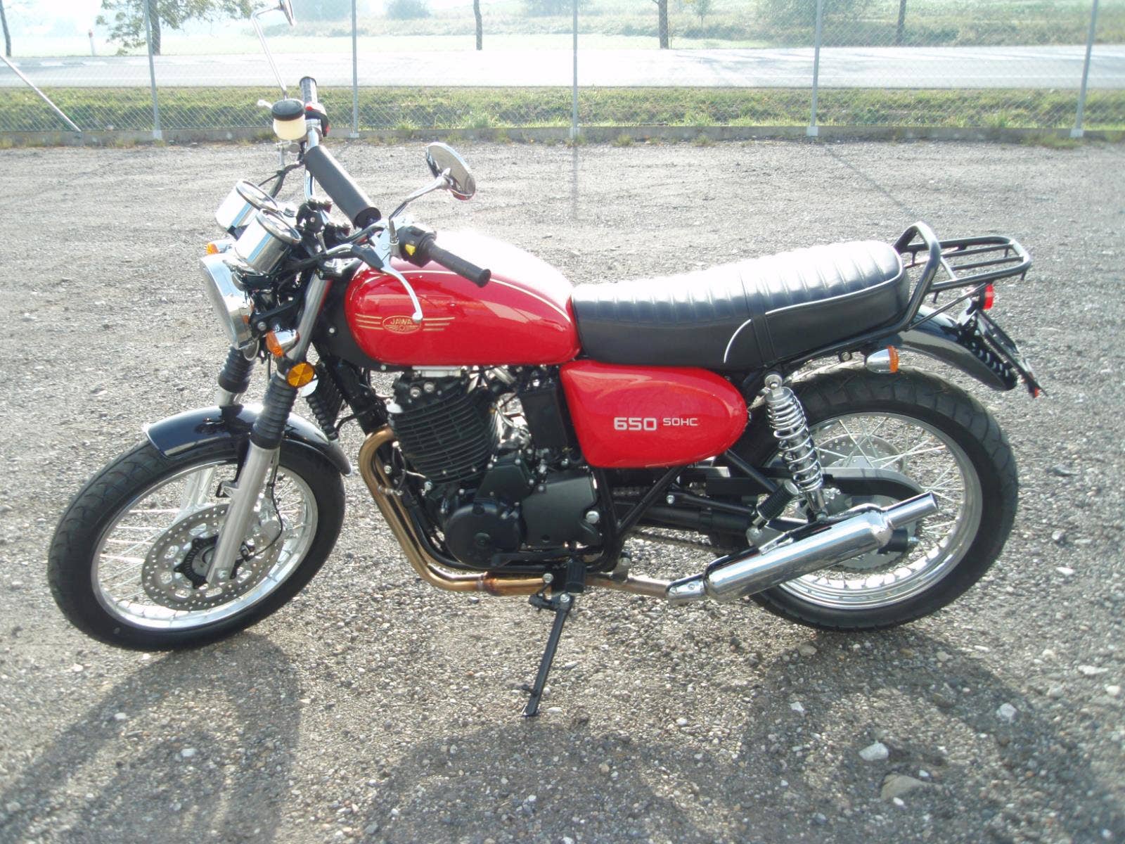 Jawa 650 OHC SPORT (NOVÁ, 2025), 139.700 Kč - TipMoto.com