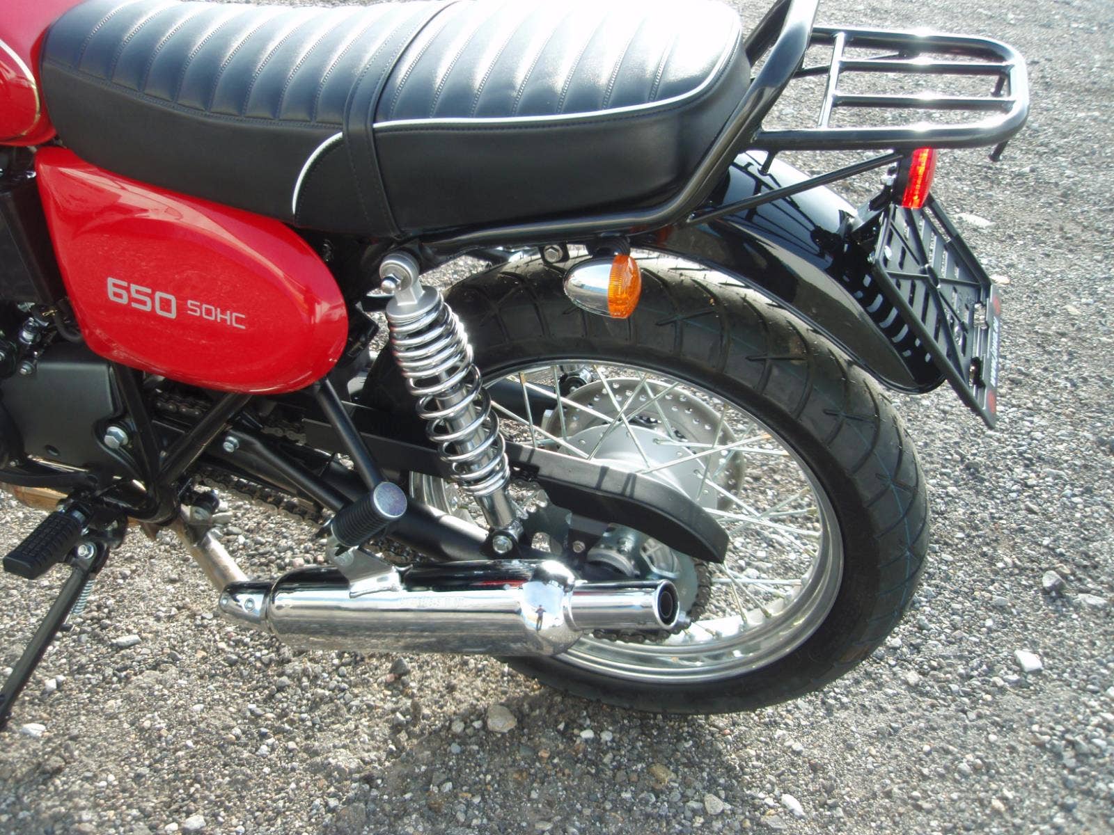 Jawa 650 OHC SPORT (NOVÁ, 2025), 139.700 Kč - TipMoto.com