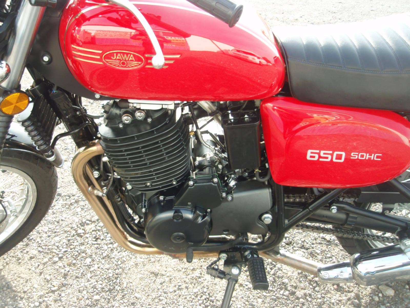 Jawa 650 OHC SPORT (NOVÁ, 2025), 139.700 Kč - TipMoto.com