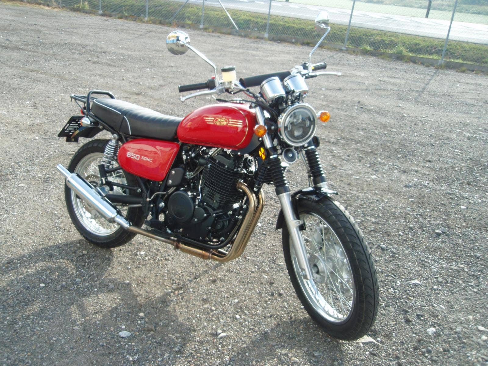 Jawa 650 OHC SPORT (NOVÁ, 2025), 139.700 Kč - TipMoto.com