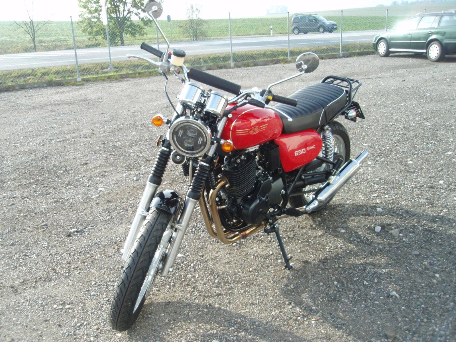 Jawa 650 OHC SPORT (NOVÁ, 2025), 139.700 Kč - TipMoto.com