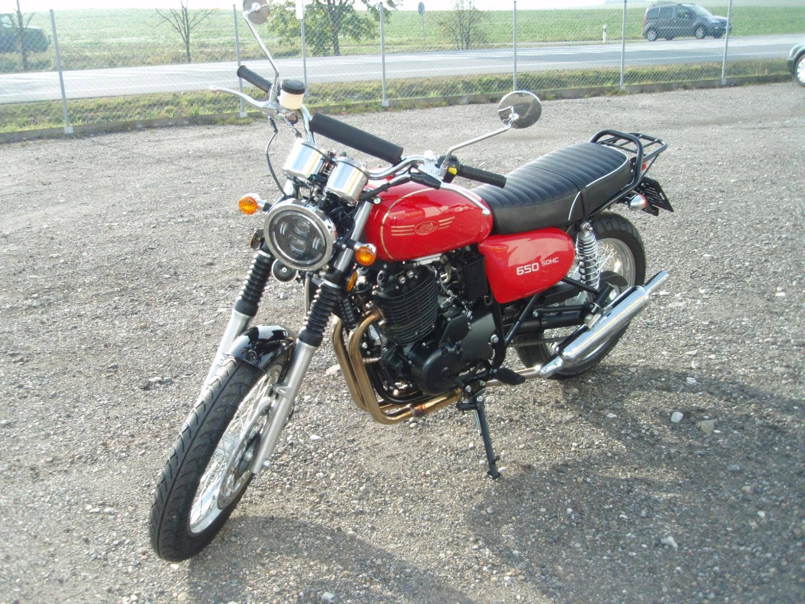 Jawa 650 OHC SPORT (NOVÁ, 2025), 139.700 Kč - TipMoto.com