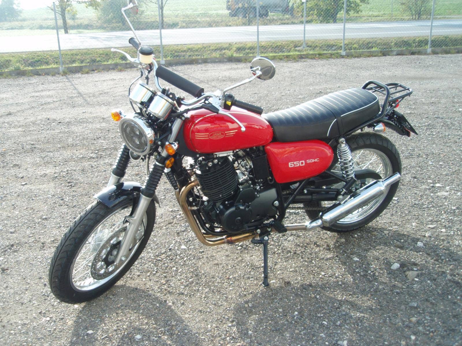 Jawa 650 OHC SPORT (NOVÁ, 2025), 139.700 Kč - TipMoto.com