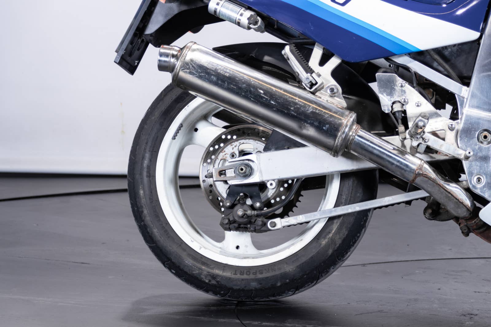 Suzuki GSXR 1100 (1990), 8.900 € - TipMoto.com