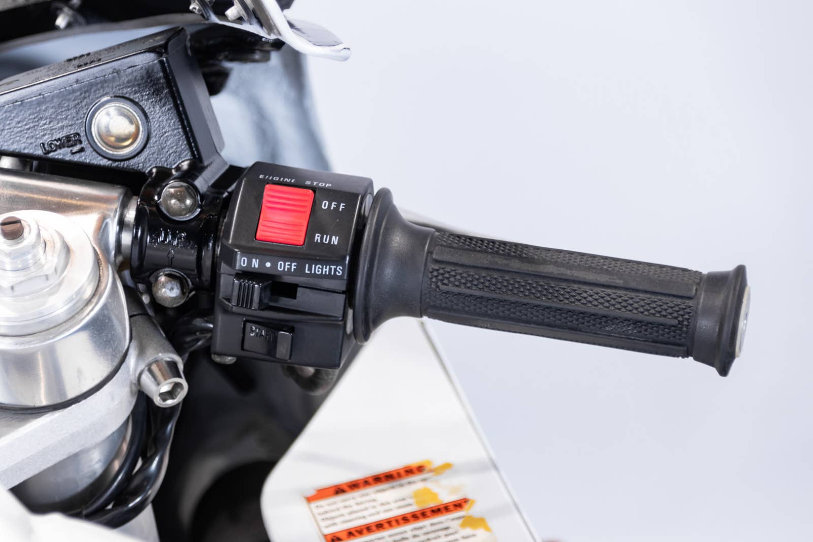 Suzuki GSXR 1100 (1990), 8.900 € - TipMoto.com