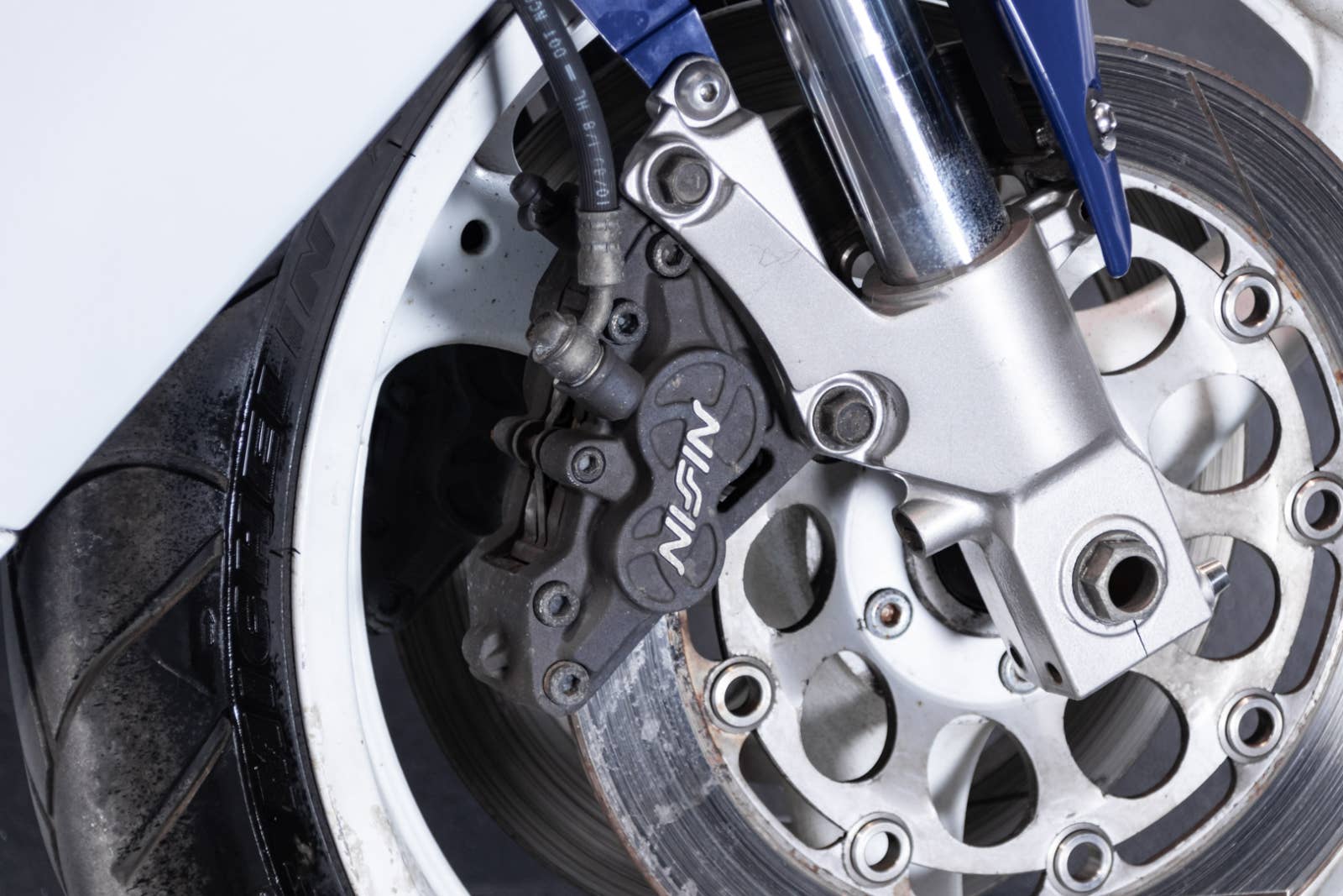 Suzuki GSXR 1100 (1990), 8.900 € - TipMoto.com