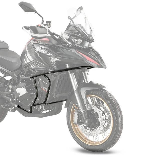 QJ Motor SRT 800 SX (NOVÁ, 2024), 204.900 Kč - TipMoto.com