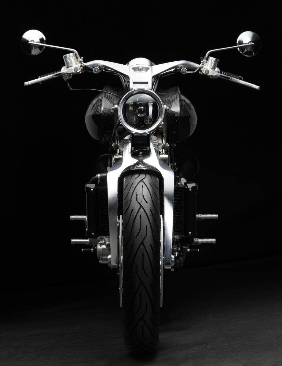Brough Superior Lawrence (NOVÁ), 1.650.000 Kč - TipMoto.com