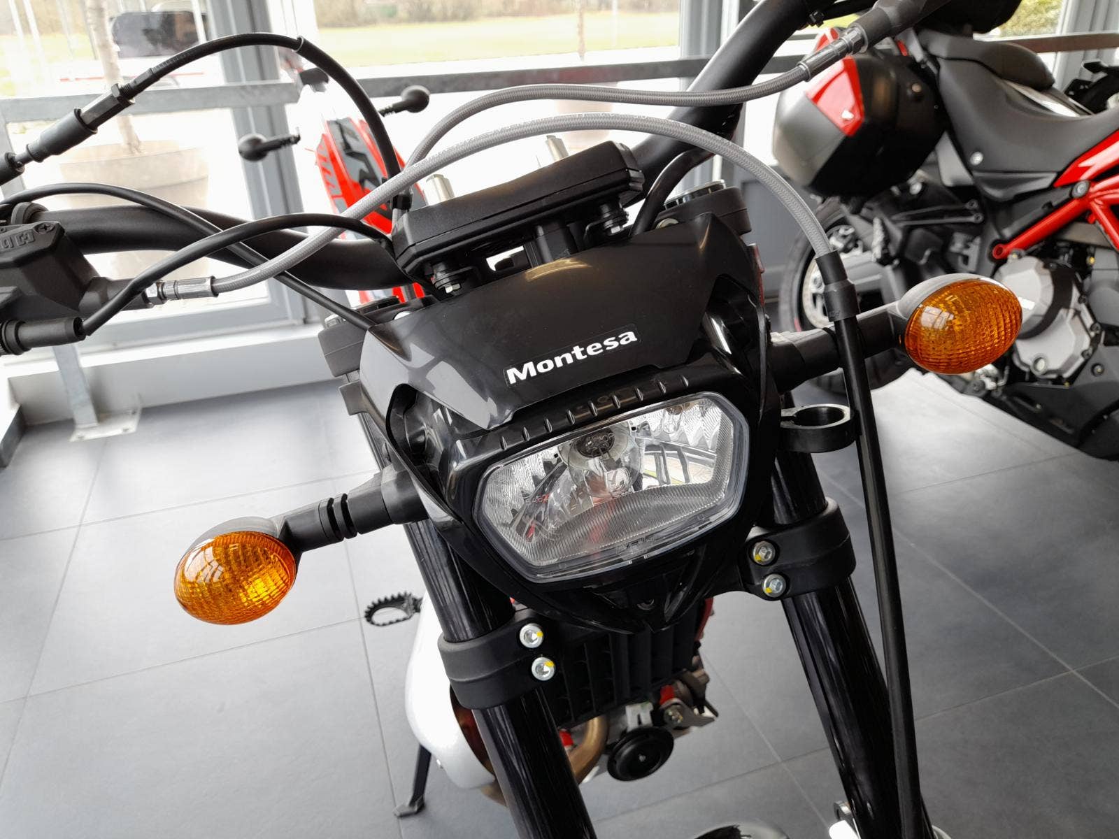 Montesa Cota 4RT 260 SKLADEM Sleva 600 EURO (NOVÁ, 2024), 6.500 ...