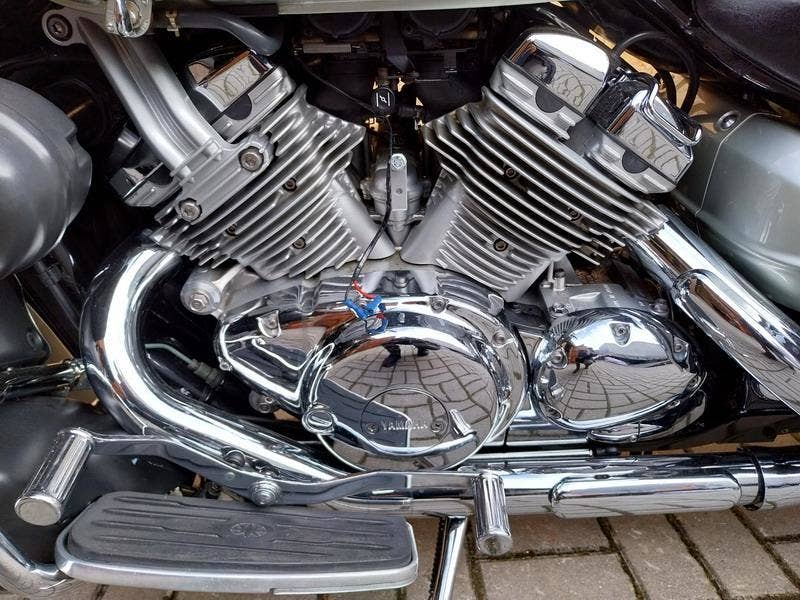 Yamaha XVZ 1300 A Royal Star venture (2000), 85.000 Kč - TipMoto.com