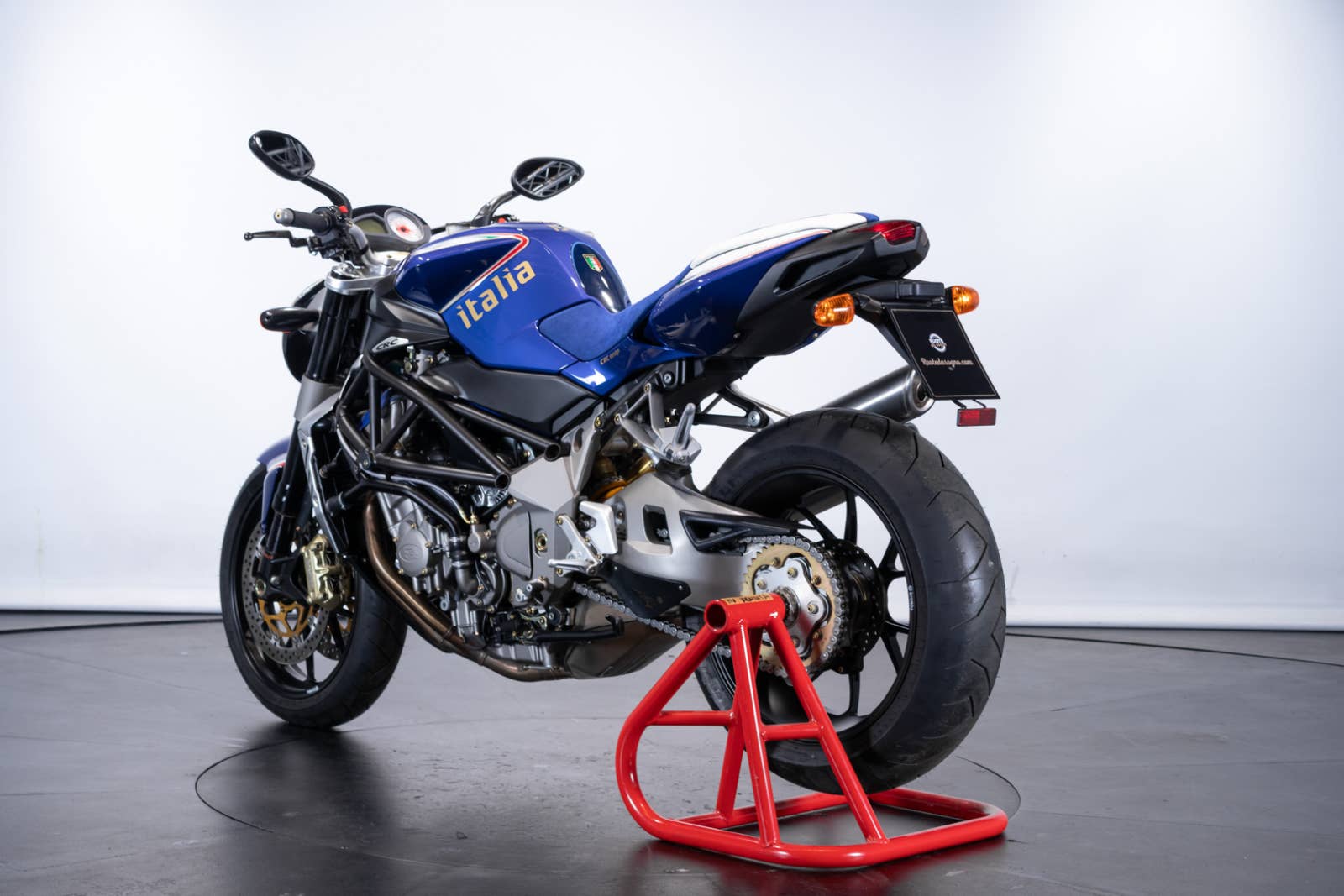 MV Agusta BRUTALE 910 R WORLD CHAMPION (2007), 59.000 € - TipMoto.com