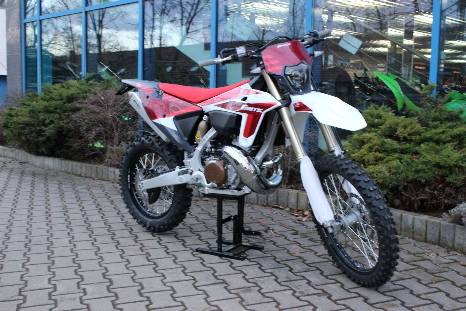 Fantic XE 300 2T INJECTION NOVINKA 2024 VČ HOMOLOGACE (NOVÁ, 2024), 224 ...