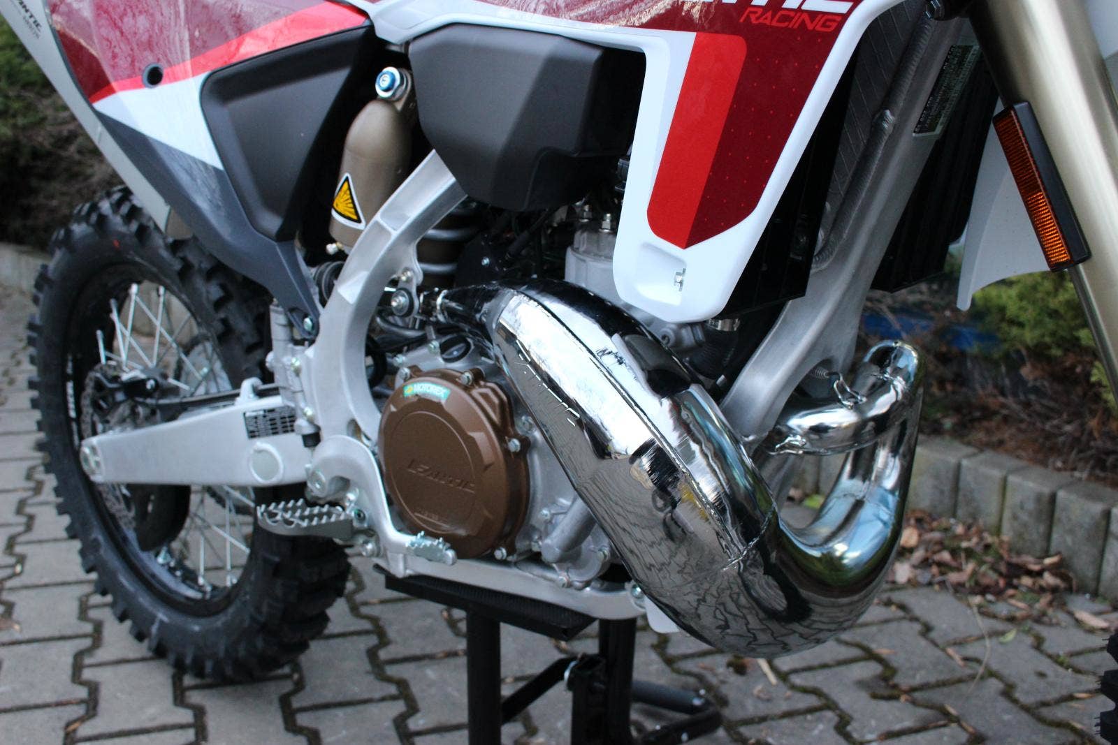 Fantic XE 300 2T INJECTION NOVINKA 2024 VČ HOMOLOGACE (NOVÁ, 2024), 224 ...