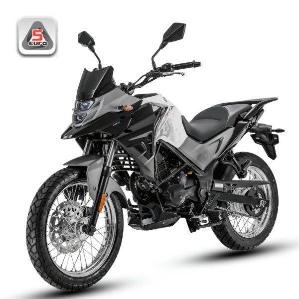 Sym SYMNH T 125 (NOVÁ, 2025), 89.990 Kč - TipMoto.com