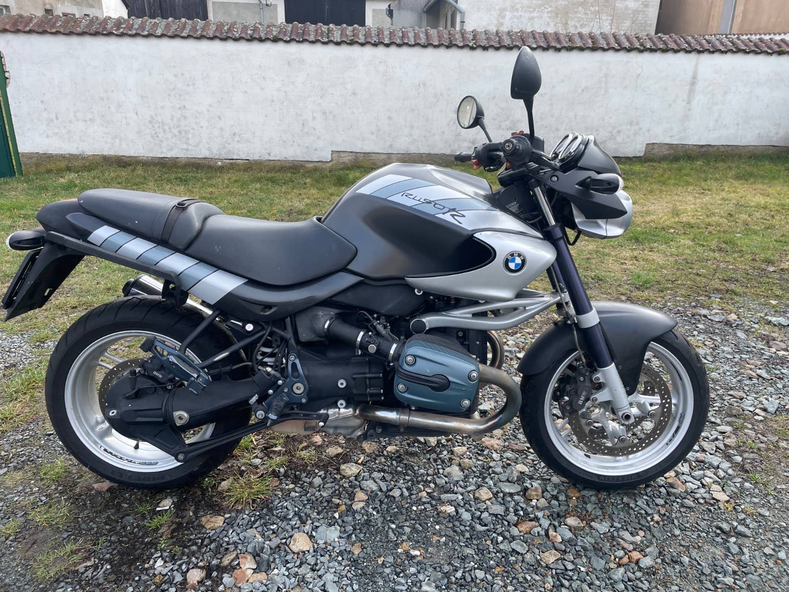 BMW R 1150 R Rockster (2002), 69.000 Kč - TipMoto.com