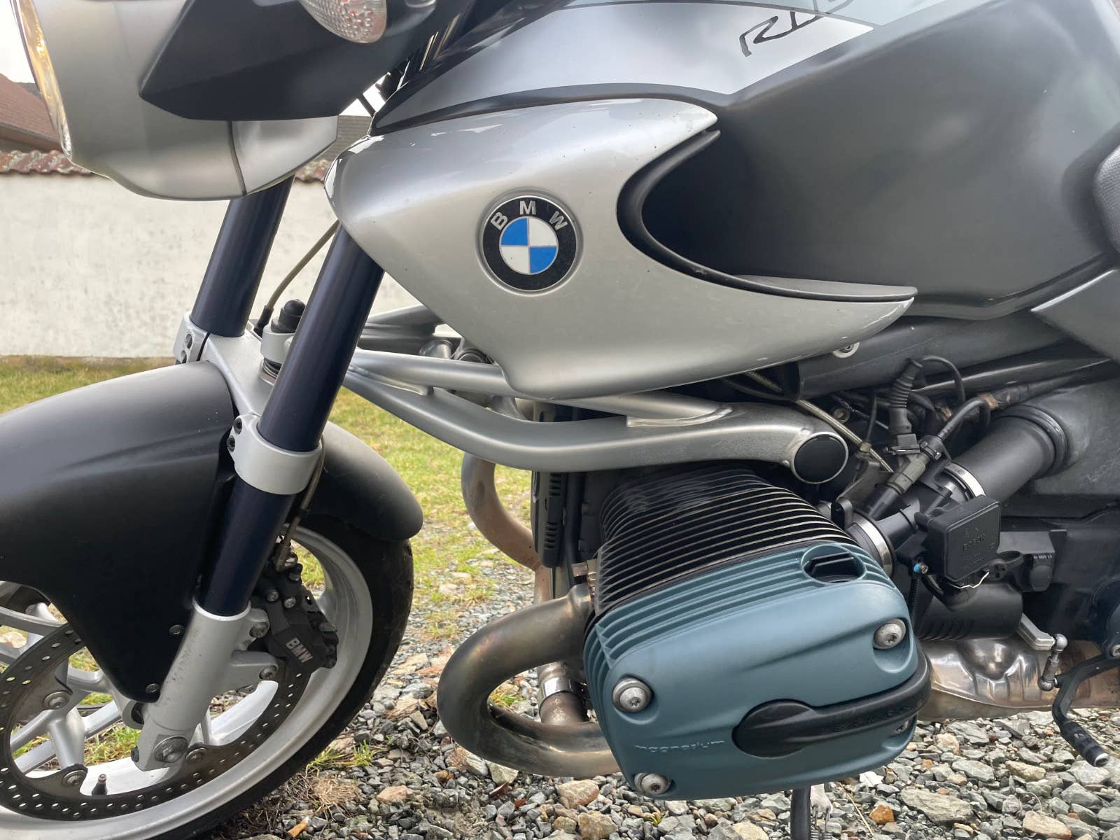 BMW R 1150 R Rockster (2002), 69.000 Kč - TipMoto.com