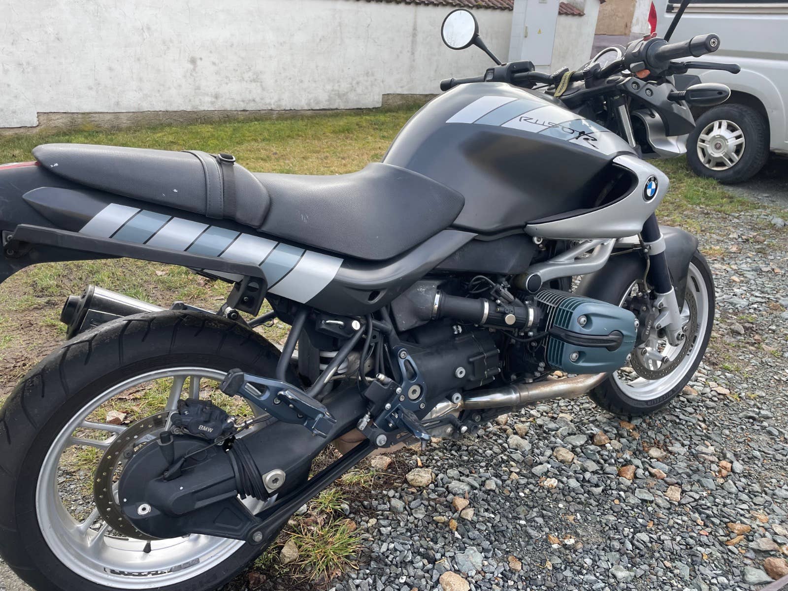BMW R 1150 R Rockster (2002), 69.000 Kč - TipMoto.com